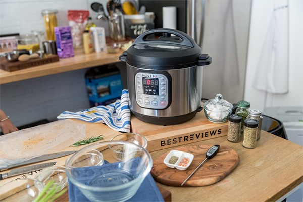 5 Best Instant Pots - Nov. 2023 - BestReviews